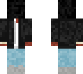 Mekhi Flocka | Minecraft Skin