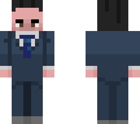 michael scott | Minecraft Skins