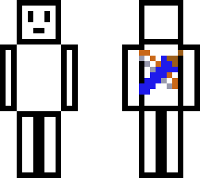 Mincraft gone rong | Minecraft Skin