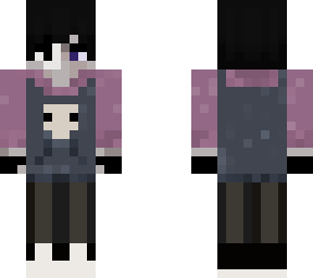 Missasinfonia Skin aesthetic | Minecraft Skin