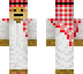 monk | Minecraft Skins