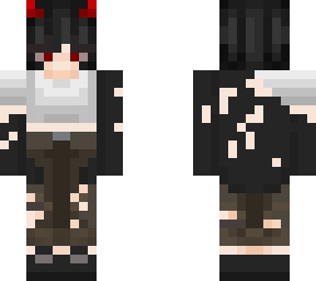 nero maze | Minecraft Skin