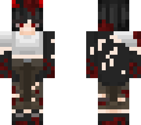 nero maze | Minecraft Skin