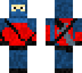 ninja | Minecraft Skin