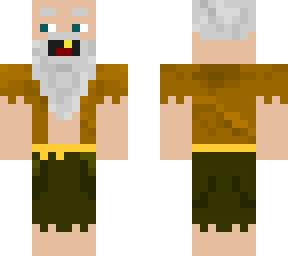 Old hobo skin | Minecraft Skin