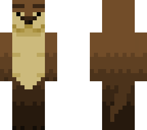 Otter | Minecraft Skin