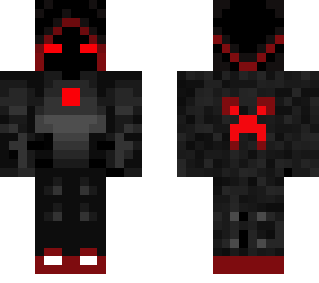 netherite guards | Minecraft Skins