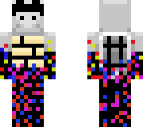 dry bones | Minecraft Skins