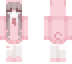 Pig girl | Minecraft Skin