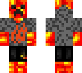 preston | Minecraft Skins