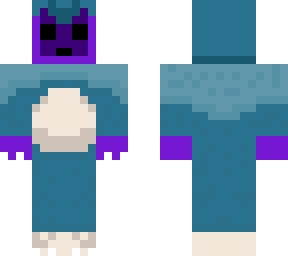 purple slime | Minecraft Skins