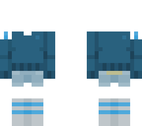 Raffle Prize! | Minecraft Skin