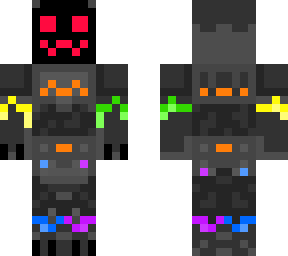 protogen | Minecraft Skins