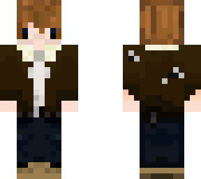 Rickson Grimson Stubble | Minecraft Skin