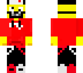 Riderkoo skin | Minecraft Skin