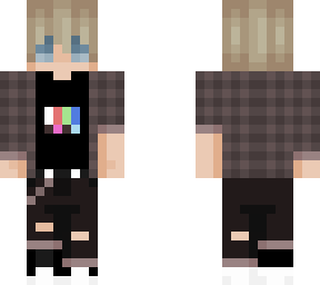 riku | Minecraft Skins