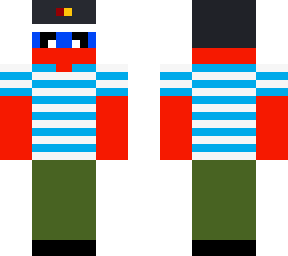 Russia | Minecraft Skin