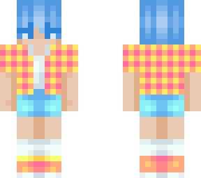 ryo | Minecraft Skins