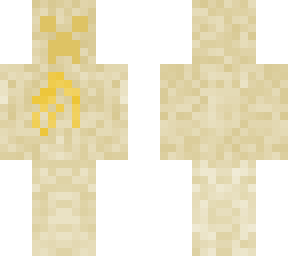 Sand Creeper | Minecraft Skin
