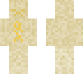 Sand Zombie | Minecraft Skin