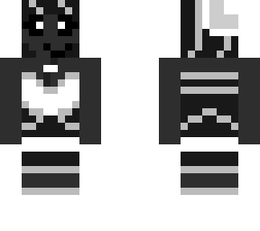 Shadow Jolly | Minecraft Skin