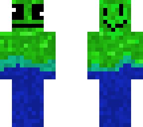 dumb face | Minecraft Skins