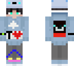 skin omg | Minecraft Skin