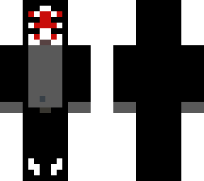 Sleep Token Vessel | Minecraft Skin