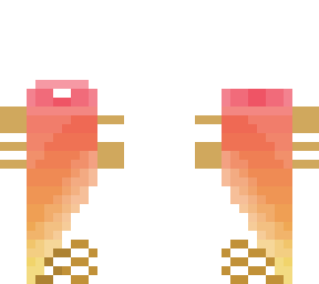 Soothing Sunset | Minecraft Skin