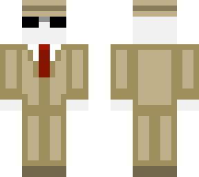 invisible man | Minecraft Skins