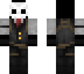 The Mask | Minecraft Skin