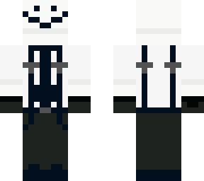 the collector | Minecraft Skins