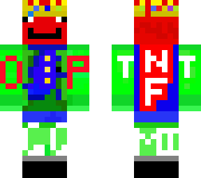 tnt nf | Minecraft Skins