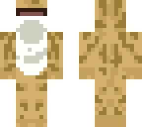 Toad - Xbox 360 Battle & Beasts 2 | Minecraft Skin