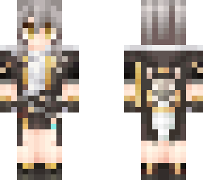 female trailblazer | Minecraft Skins