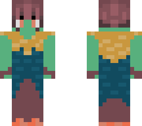 triton | Minecraft Skins