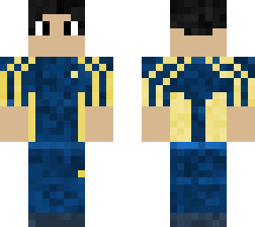track suit | Minecraft Skins