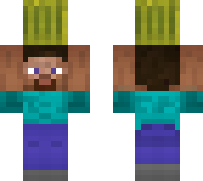 watermelon steve | Minecraft Skin