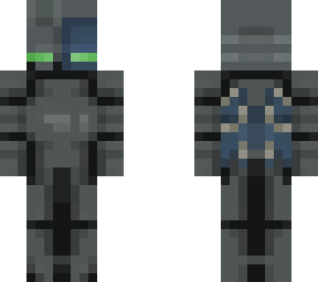 ~Cyber~ | Minecraft Skin