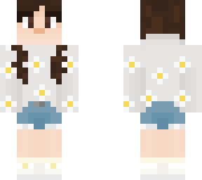 "Daisy, Daisy." | Minecraft Skin