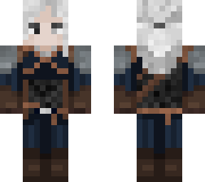 Allen | Minecraft Skin