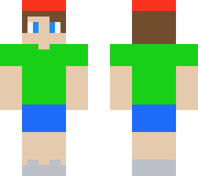Andy toy story 1 | Minecraft Skin