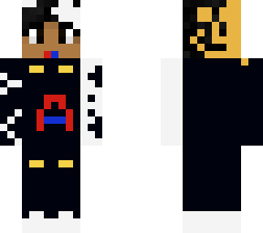 ARIYAN (Special) | Minecraft Skin