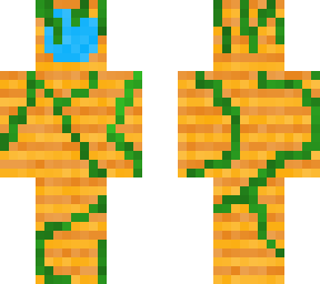 Atlantic Diver | Minecraft Skin