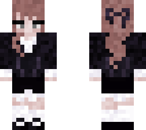 Attitude | Minecraft Skin