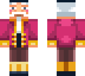 Baron - Xbox 360 Skin Pack 3 | Minecraft Skin