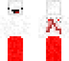 BEDLESS NOOB | Minecraft Skin