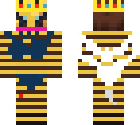 echidna wars dx | Minecraft Skins