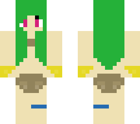 bikini girl | Minecraft Skins