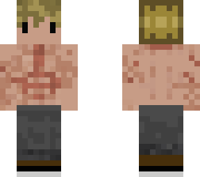 buff | Minecraft Skins